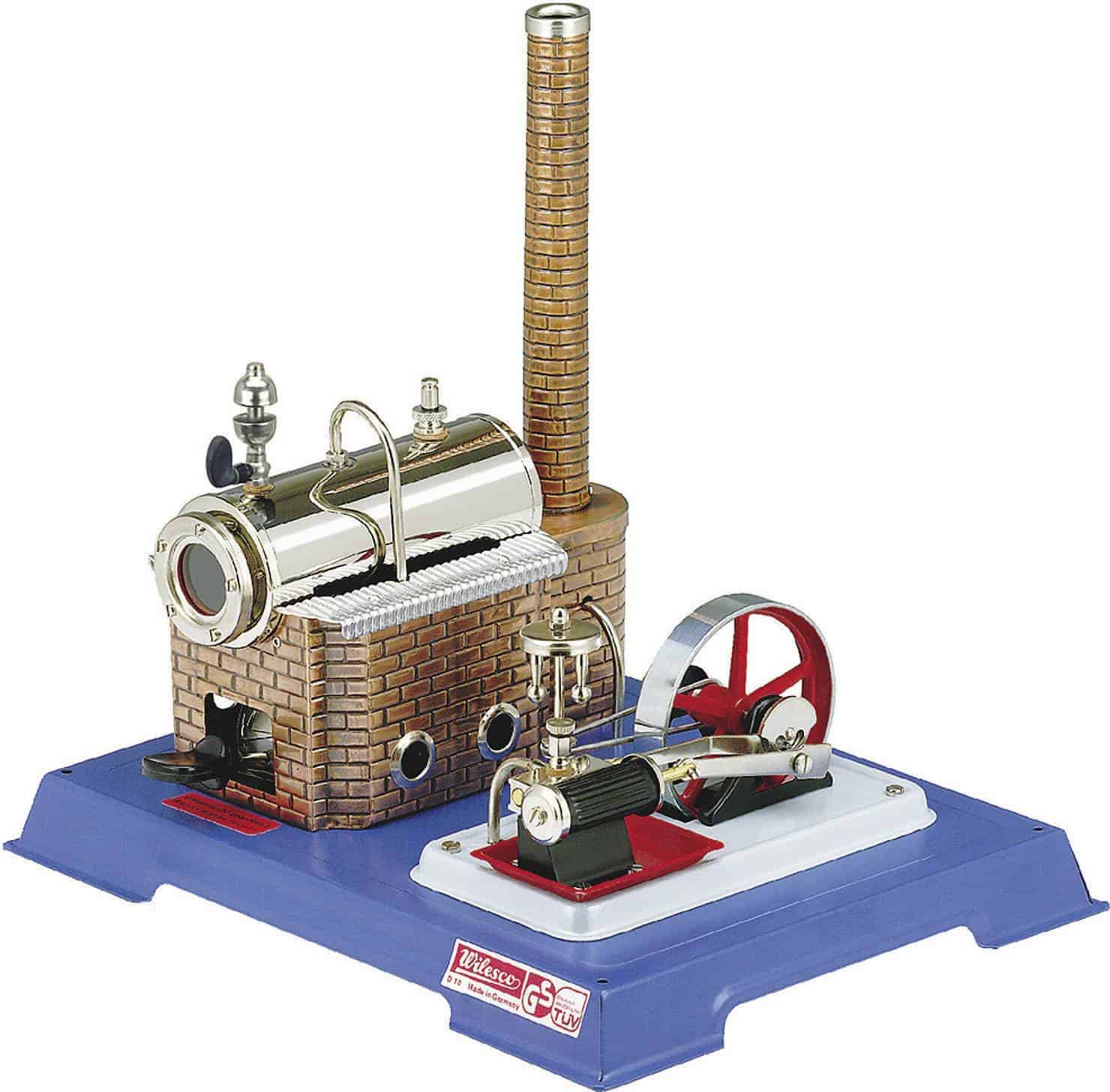De stoommachine – De Locht – Museumdorp vol verhalen